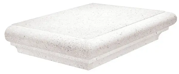 Small Wall Coping | Durable and Elegant Concrete Coping